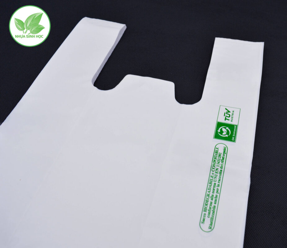 Túi nilon tự hủy sinh học