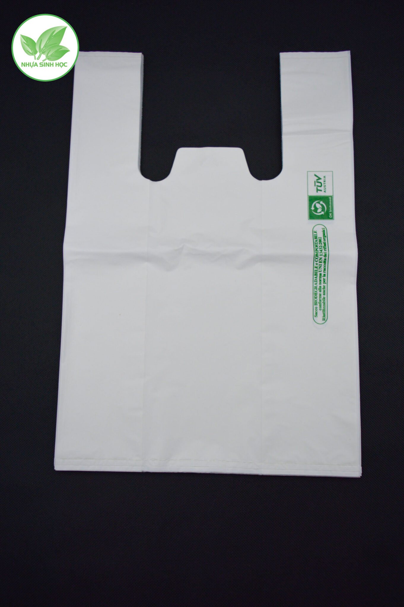 Túi nilon tự hủy sinh học