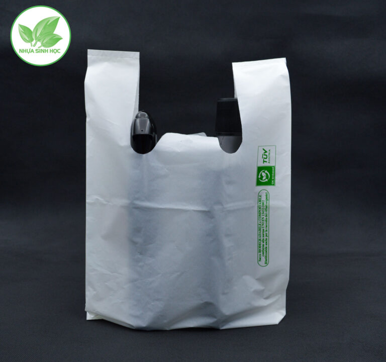 Túi nilon tự hủy sinh học